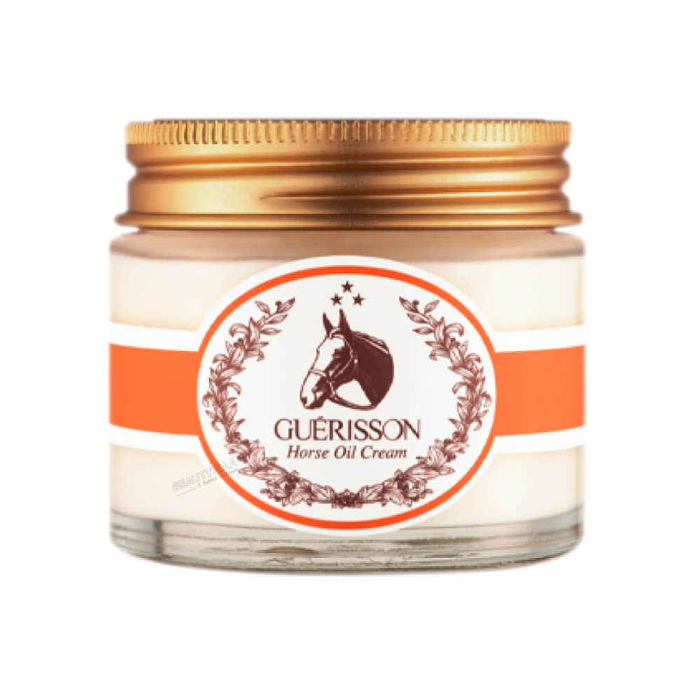Guerisson 9 Complex Cream Containing Germany Horse Oil