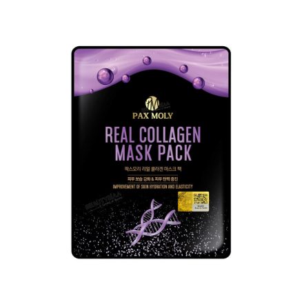Pax Moly Real Collagen Mask Pack 25ml