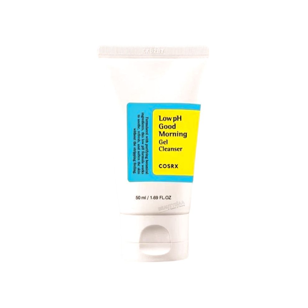 Cosrx Low pH Good Morning Gel Cleanser - Beautysiaa