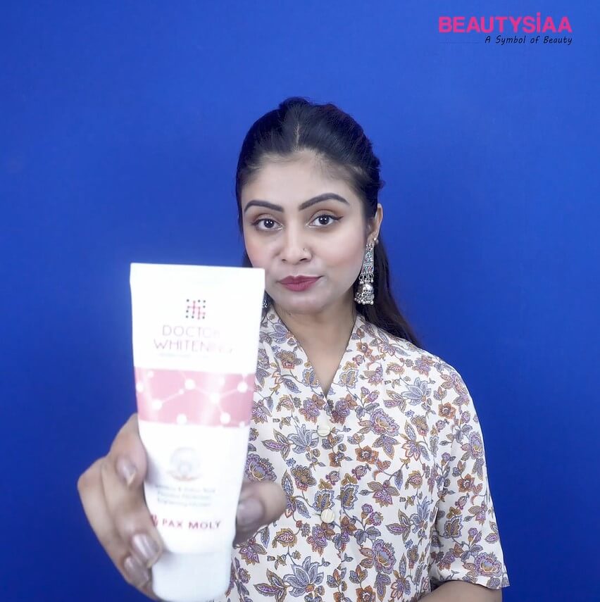 Pax Moly Doctor Whitening Cream - Beautysiaa