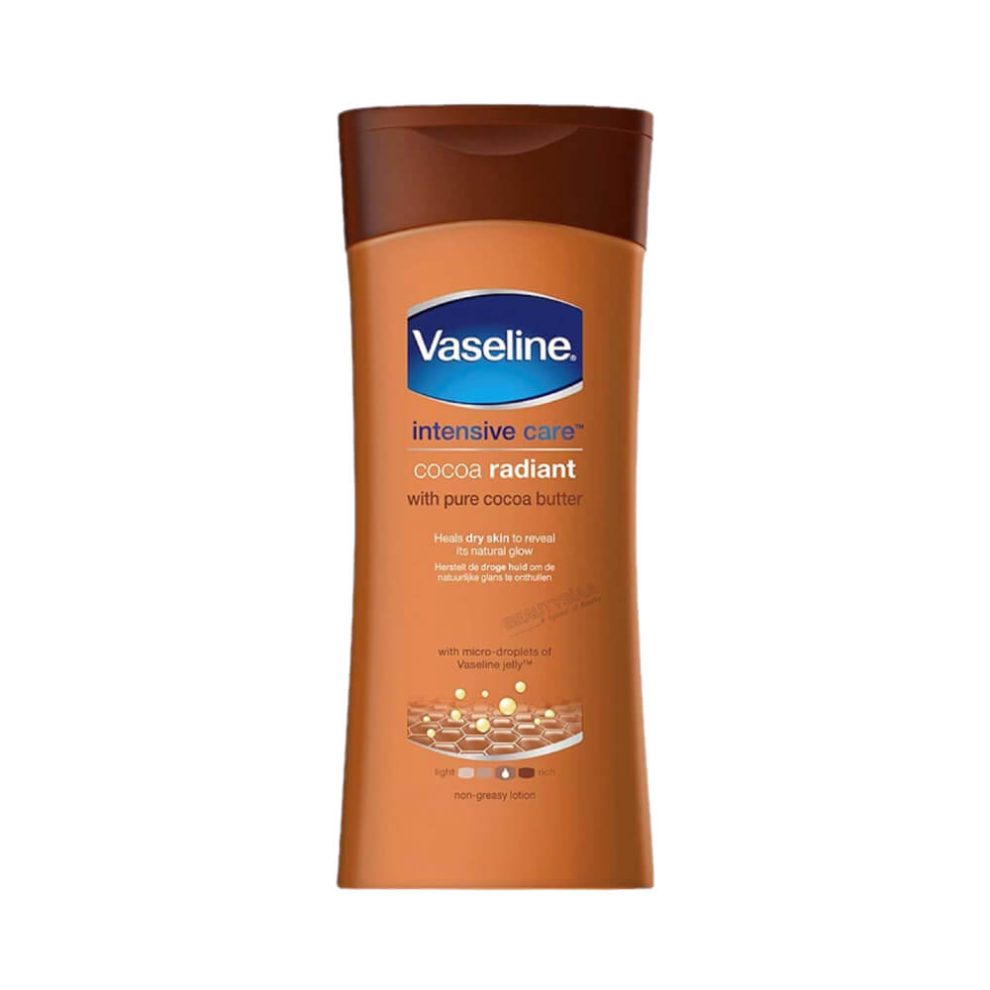 Vaseline Intensive Care Body Lotion with Pure Cocoa Butter