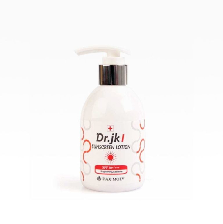 Pax Moly Dr. jk 1 Sunscreen Lotion SPF 50+/PA +++ 200ml