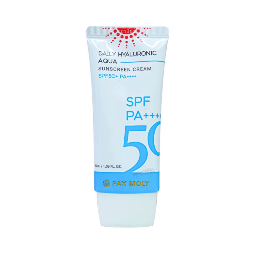 Pax Moly Daily Hyaluronic Aqua Sunscreen Cream 50ml